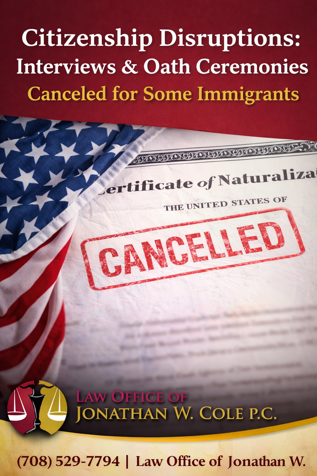 New Federal Changes Disrupt Paths to Citizenship: What Illinois ...