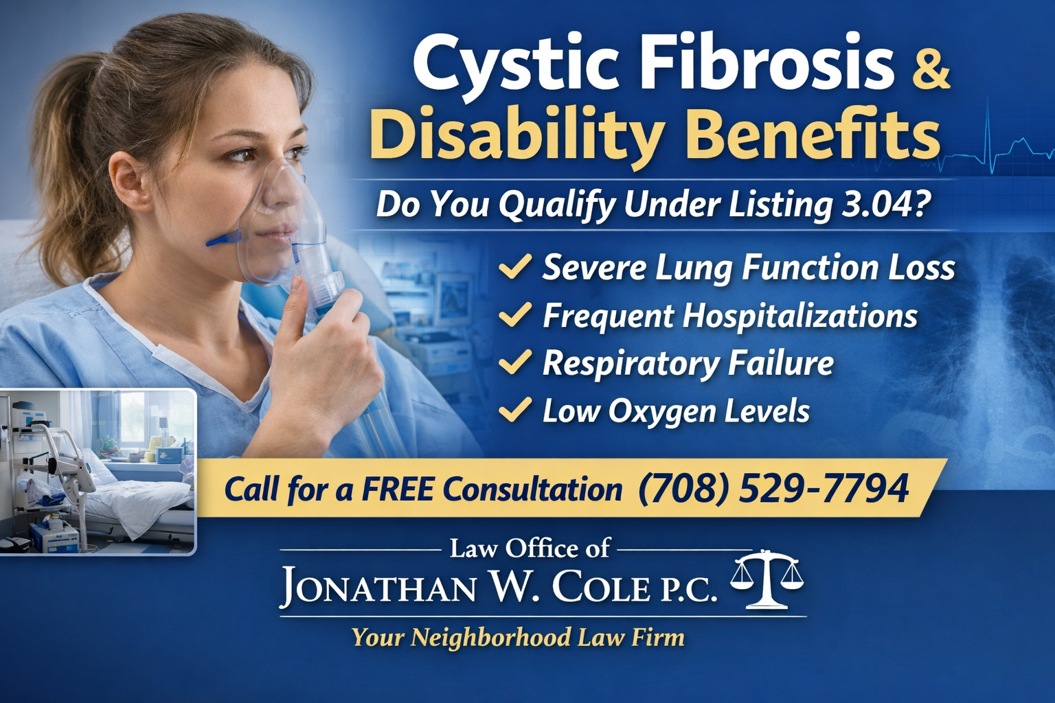 When Cystic Fibrosis Becomes a Disability: Understanding Social ...